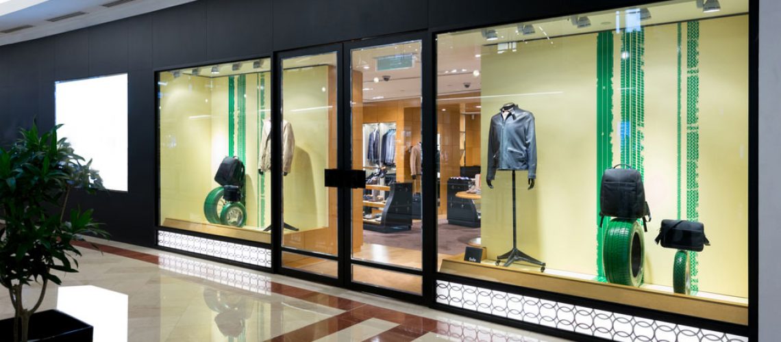 Clean Windows Attract Customers! - Squeegee Clean Window Washing